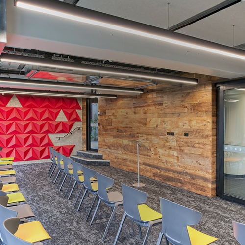 Spaces for hire - Shore Junction